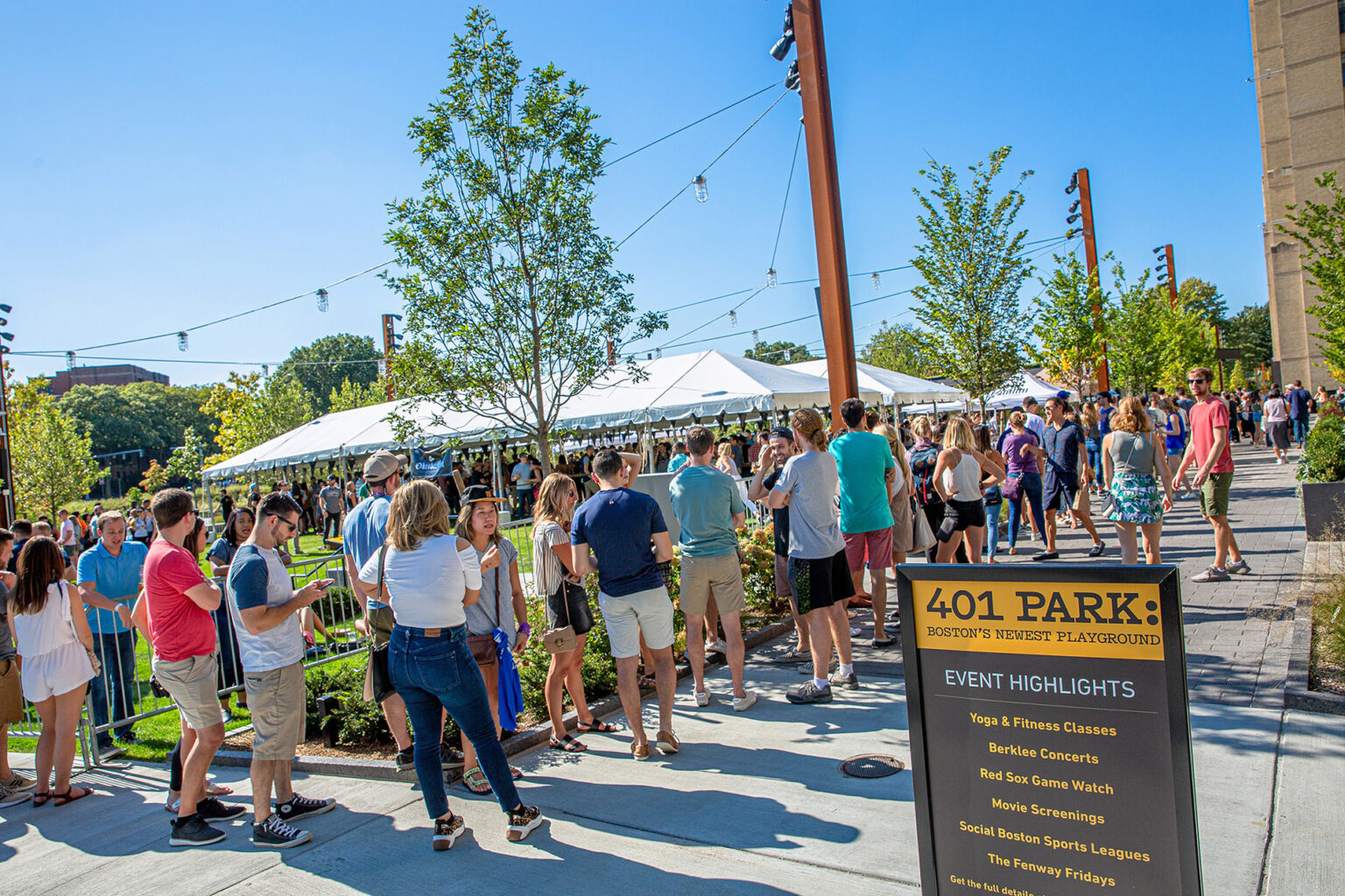 Park-9 at The Station - The Fenway