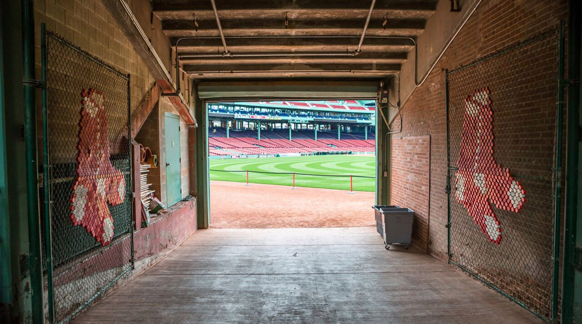 Fenway Park - The Fenway
