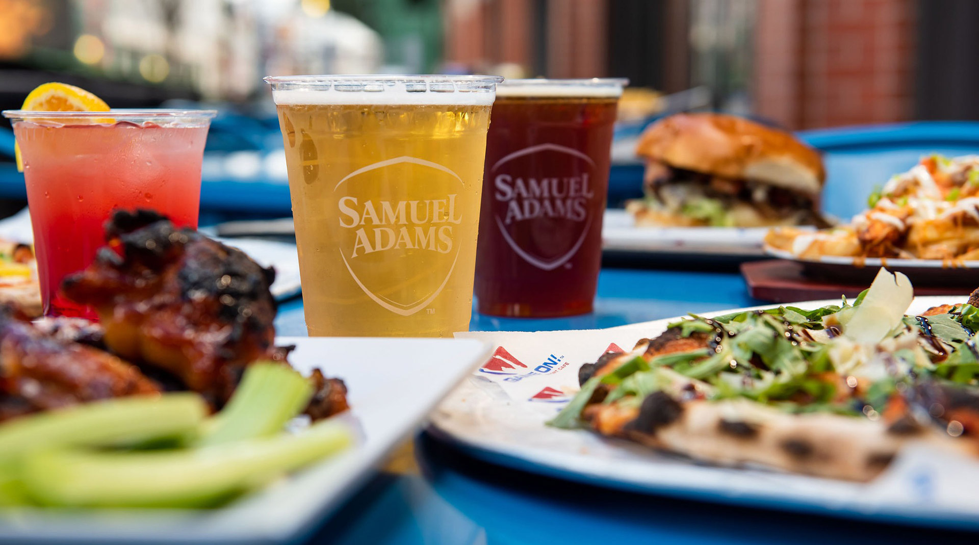 Game On - The Fenway