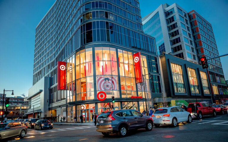 Target - The Fenway